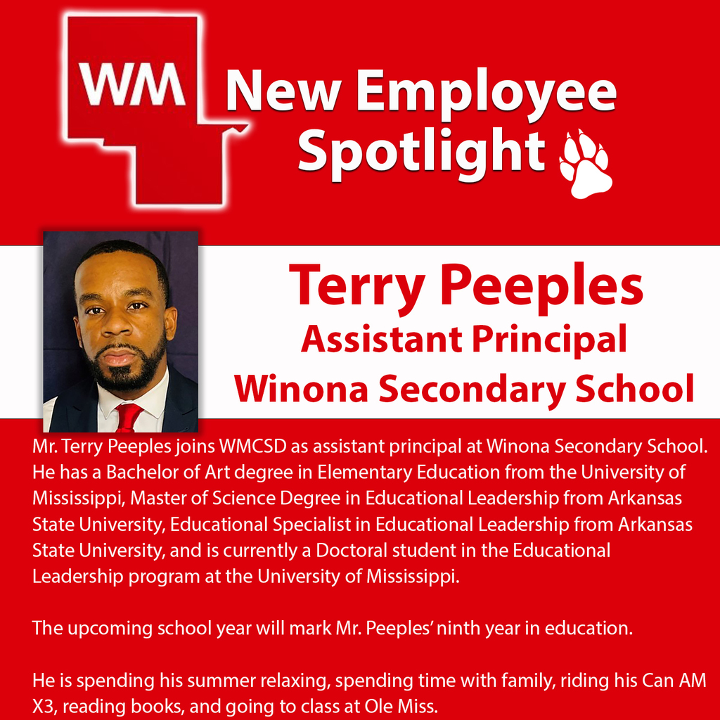 Live Feed | Winona-Montgomery Consolidated School District